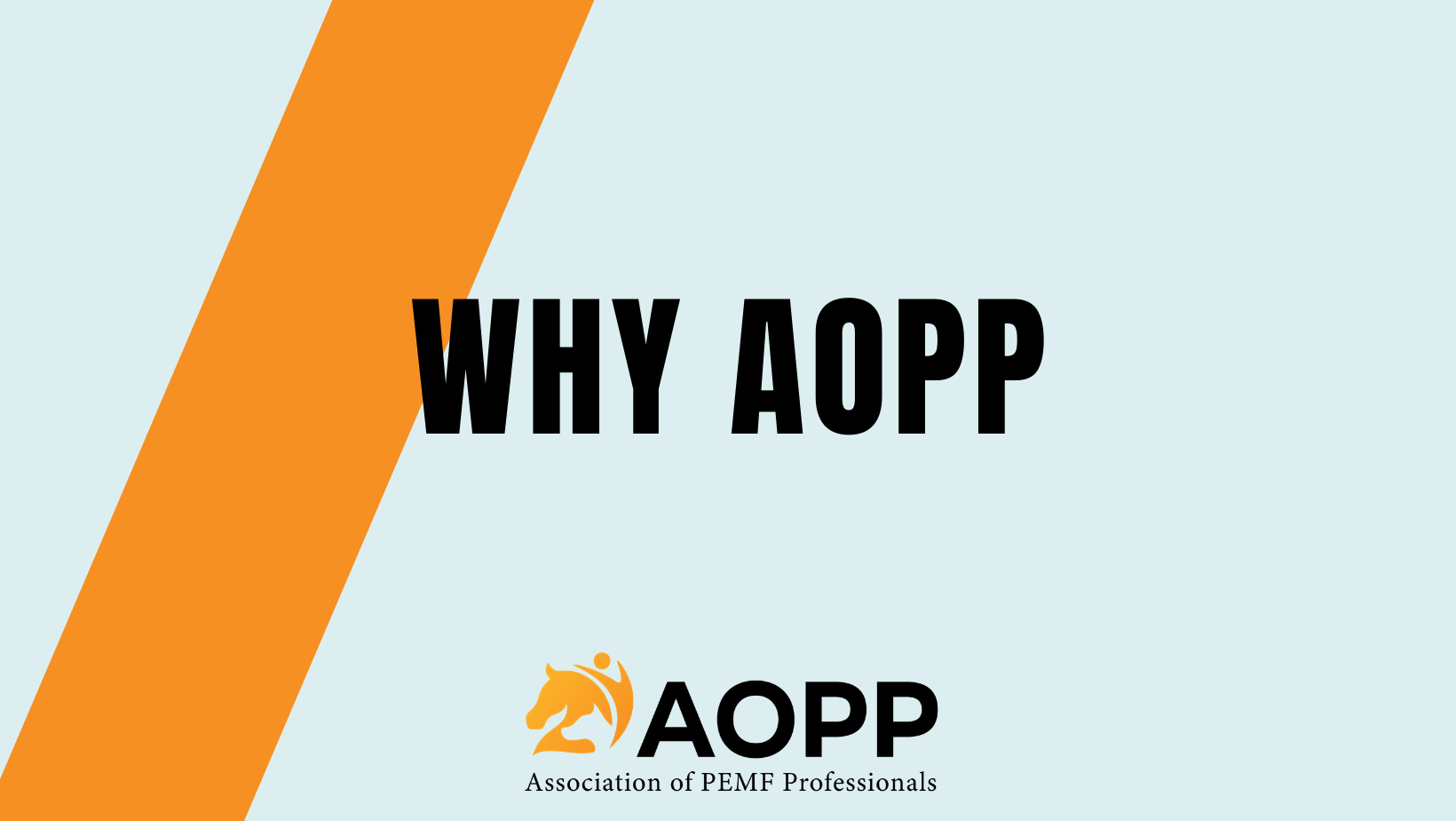 AOPP PEMF Education vs. Others - AOPP