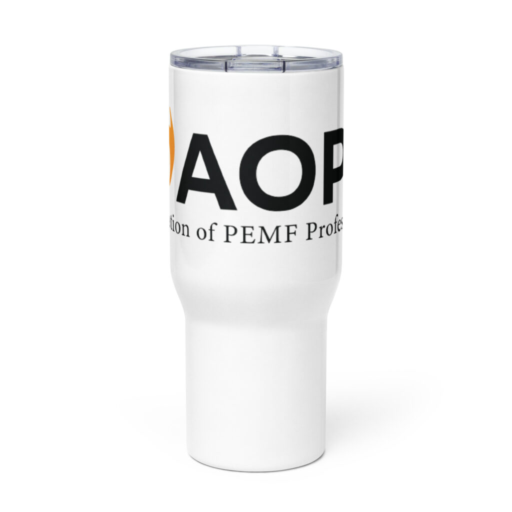 Travel Mug With A Handle AOPP