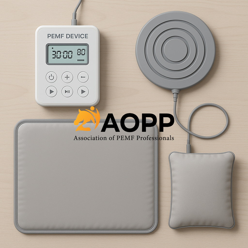 PEMF Device Types and Equipment - AOPP