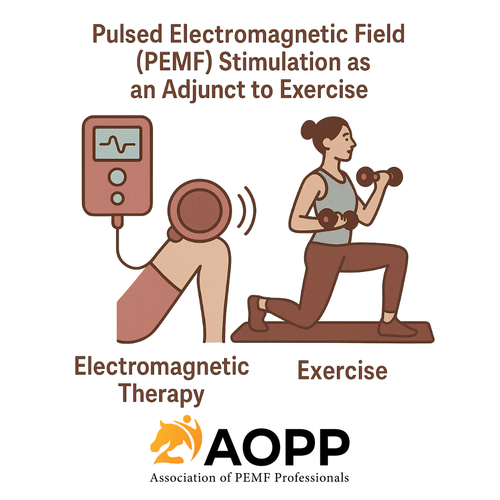 PEMF Research Articles, Studies and Trials